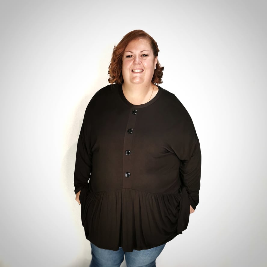 Tunique boutonnée – Rock'N Ronde